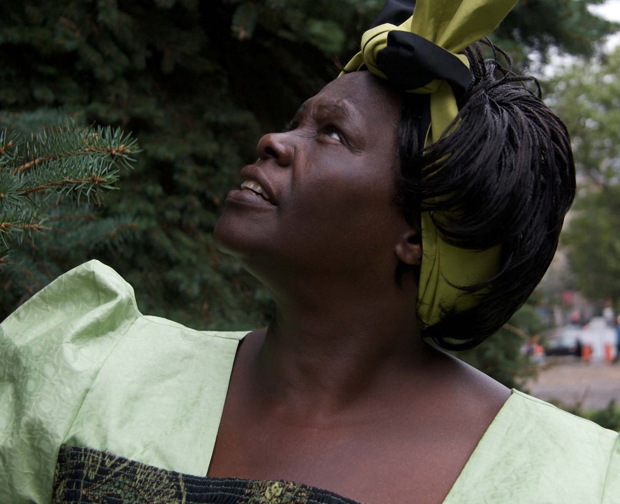 Wangari Muta Maathai, La Mujer Árbol – Revista Lima